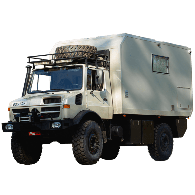 Expedition - Estrella Mobil Motorhomes