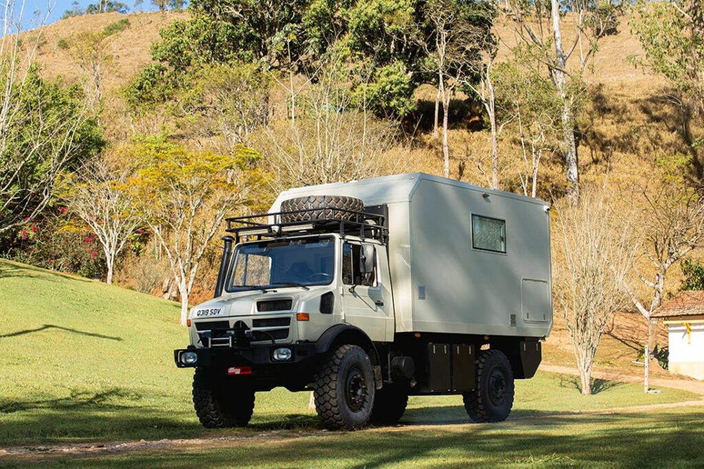 Expedição - Estrella Mobil Motorhomes