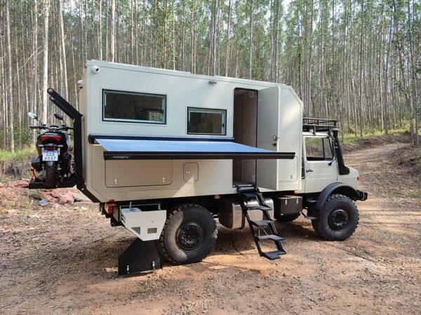 Expedition - Estrella Mobil Motorhomes