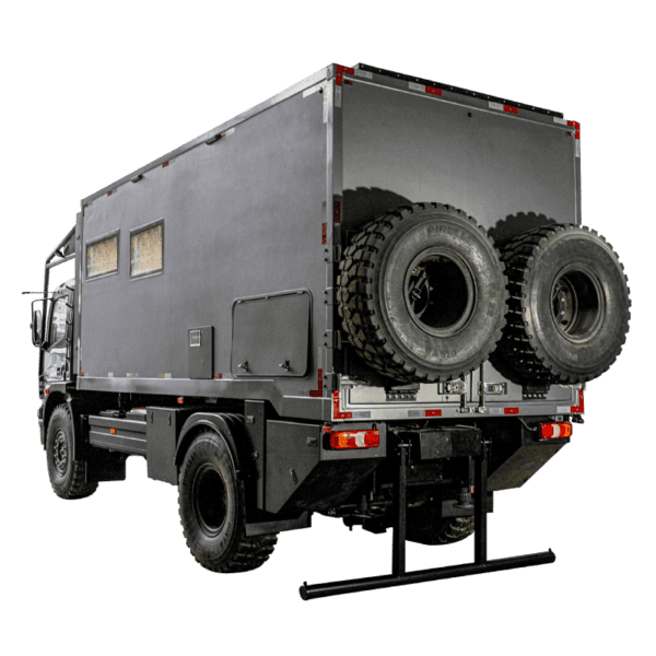 Expedição - Estrella Mobil Motorhomes