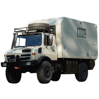 Expedição - Estrella Mobil Motorhomes